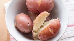 Side dish - Boiled Red Potatoes (with Herbs) recipes