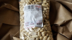 How to roast peanuts in the shell recipes - Appetizers and snacks