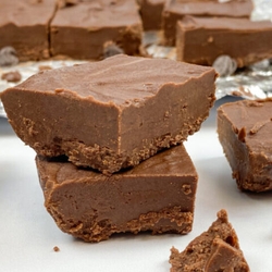 Fudge - Can you make fudge with canned frosting recipes