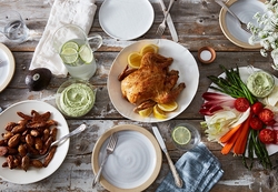 Easy - Green Goddess Fish Sauce recipes