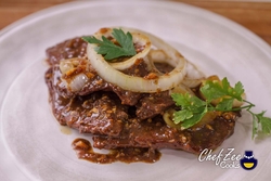 Dinner - Spanish Steak recipes