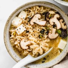 Entree - How to use miso paste for ramen recipes