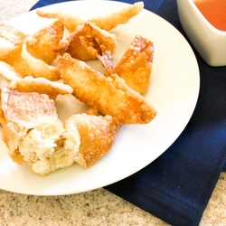 Appetizer - Cream Cheese Rangoons recipes