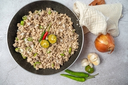 Appetizer - How to cook chicken sisig without mayonnaise recipes