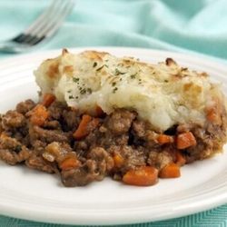 Dinner - Good to know easy cottage pie recipe