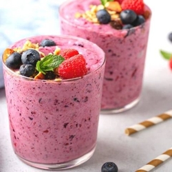 Smoothies - Mixed Berry Smoothie recipes