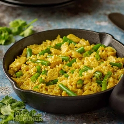 Entree - Leftover chicken curry recipes with coconut milk