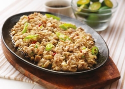 Superb Chicken Sisig Recipes - Appetizers