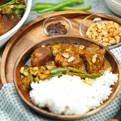 How to cook beef kare kare video recipes - Main course