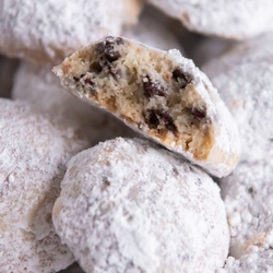 Desserts - Easy christmas cookie recipes with few ingredients