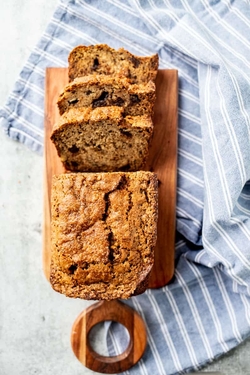 Baking - Milli taylor brown butter banana bread recipe