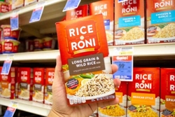 Dinner - Chicken fried rice with rice a roni recipes