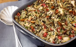 Recipes - Uncle ben's wild rice chicken supreme casserole recipes