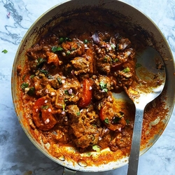 What does a rogan josh taste like recipes - Main course