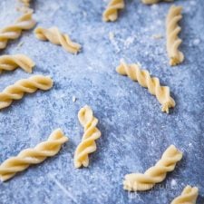 Side dish - How to make rotini pasta from scratch recipes