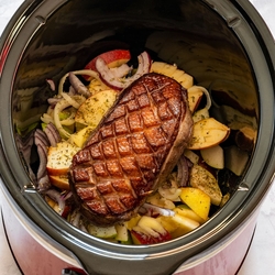 Dinner - How to cook duck in crock pot recipes