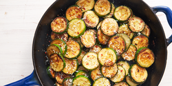 Side dish - How to cook courgettes as a vegetable recipes