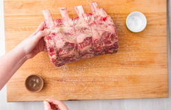 Dinner - How to cook small prime rib roast recipes