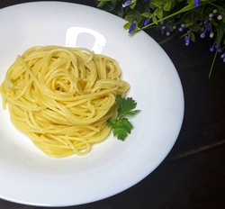 Main - How long to boil noodles for spaghetti recipes