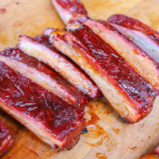 Pork - Competition Rib Recipe