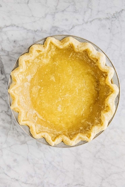 Dessert - Prebaked Pie Crust recipes