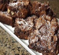 Dessert - How to cook brownies on the grill recipes