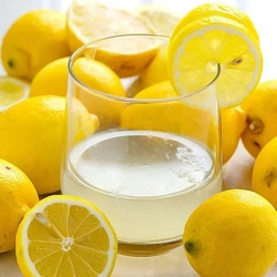 Drink - How to make lemon water for fasting recipes
