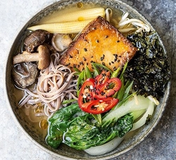 Entree - How to use miso paste for ramen recipes