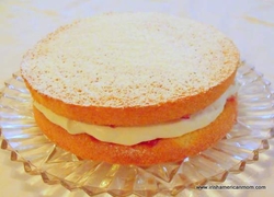 Dessert - How many eggs in a sponge cake recipes