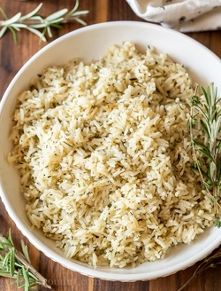 Side dish - How to make boxed rice pilaf better recipes