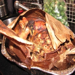 Main - Cooking turkey in a brown paper bag recipes