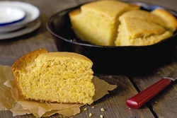 Bread - Southern Cornbread Recipe