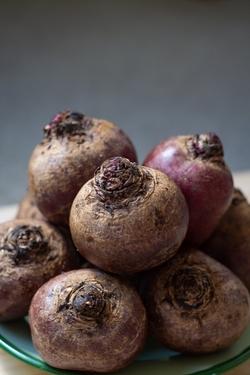 Side dish - How to boil beetroot from the garden recipes