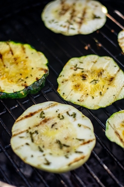Squash - How to cook large patty pan squash recipes