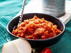 Jams - Easy Homemade Red Pepper Relish recipes