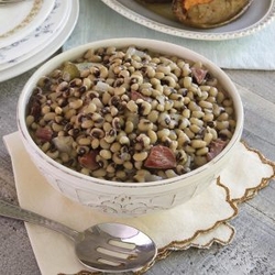 Side dish - How to cook dried purple hull peas recipes