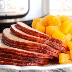 3 lb boneless ham in instant pot recipes - Instant pot recipes