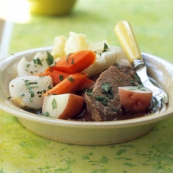 Mains - New England-Style Pickled Beef recipes