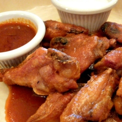 Appetizer - Home-Style Buffalo Wings recipes