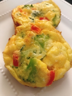 Sw recipe - Slimming world mini quiche with cottage cheese recipes