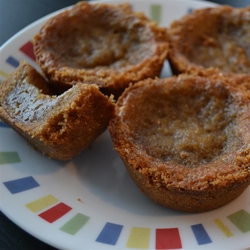 Butter tart squares with graham cracker crust recipes - Butter tarts