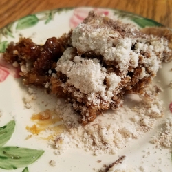 Desserts - Traditional Shoofly Pie recipes