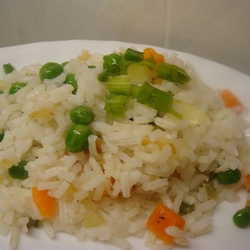 Mexican Rice with Corn recipes - Green pea side dishes
