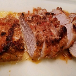 Pork - Fall apart pork loin roast in oven recipes