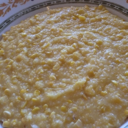 Easy - How to make polenta from cornmeal recipes