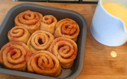 Dessert - Jam roly-poly recipes