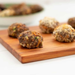 Best way to cook rissoles in oven recipes - Family dinner ideas