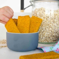 How to make a rusk for baby recipes - Baby snacks