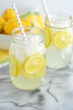 Beverage - Fresh Squeezed Single-Serve Homemade Lemonade recipes