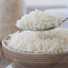 Sidedish - How to cook long grain white rice recipes
